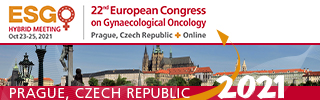 ESGO 2021 - British Gynaecological Cancer Society